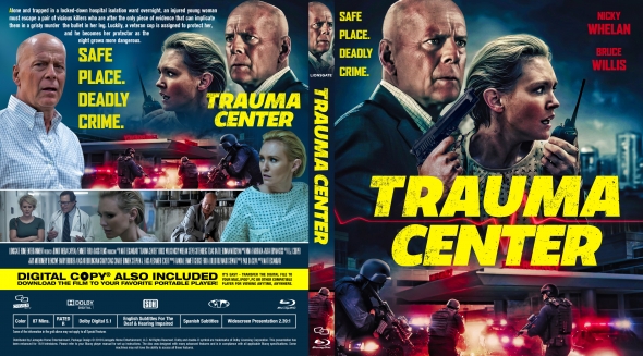CoverCity - DVD Covers & Labels - Trauma Center