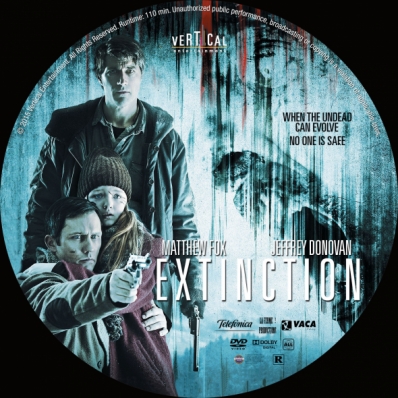 CoverCity - DVD Covers & Labels - Extinction