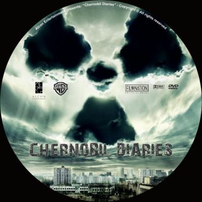 CoverCity - DVD Covers & Labels - Chernobyl Diaries