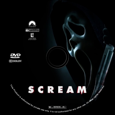 CoverCity - DVD Covers & Labels - Scream