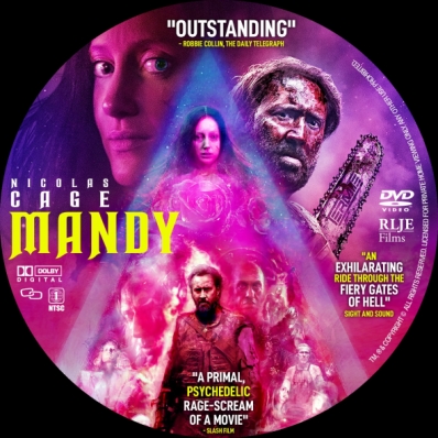CoverCity - DVD Covers & Labels - Mandy