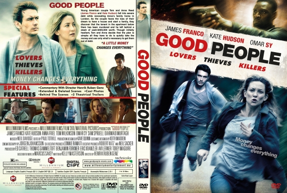 CoverCity - DVD Covers & Labels - Good People