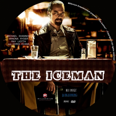 CoverCity - DVD Covers & Labels - The Iceman