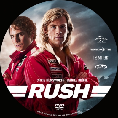 CoverCity - DVD Covers & Labels - Rush