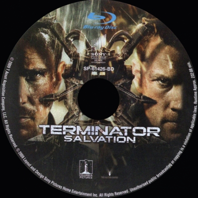 CoverCity - DVD Covers & Labels - Terminator 4 Salvation