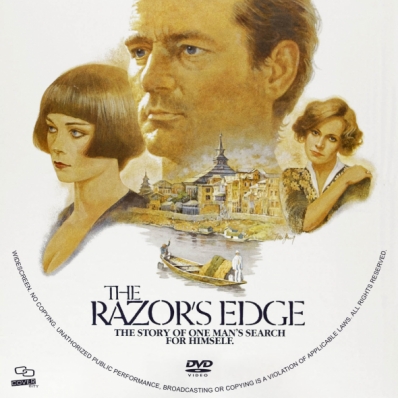 CoverCity - DVD Covers & Labels - The Razor's Edge