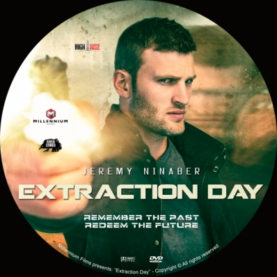 CoverCity - DVD Covers & Labels - Extraction Day