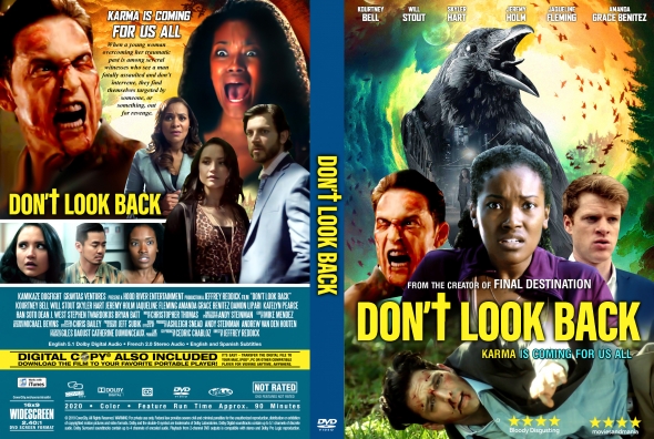 CoverCity - DVD Covers & Labels - Don't Look Back