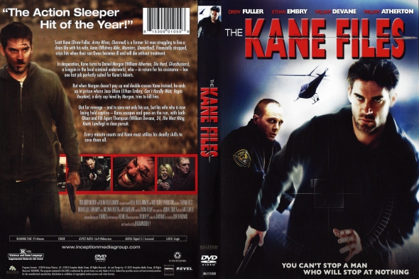 CoverCity - DVD Covers & Labels - The Kane Files