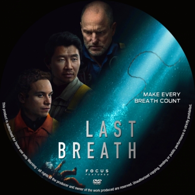 CoverCity - DVD Covers & Labels - Last Breath