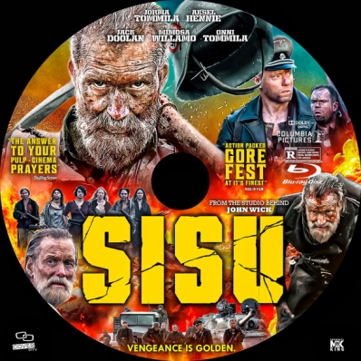 CoverCity - DVD Covers & Labels - Sisu
