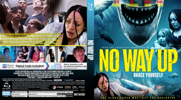 CoverCity - DVD Covers & Labels - No Way Up