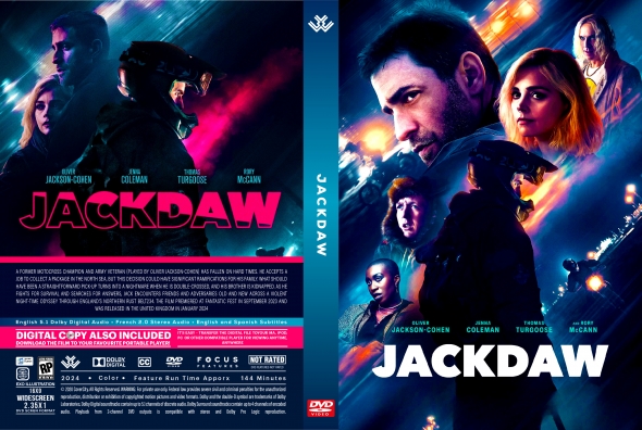 CoverCity - DVD Covers & Labels - Jackdaw