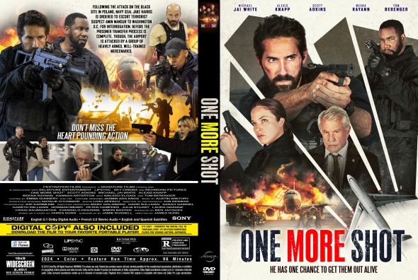 CoverCity - DVD Covers & Labels - One More Shot