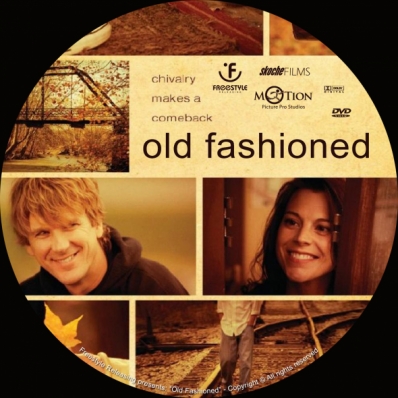 CoverCity - DVD Covers & Labels - Old Fashioned