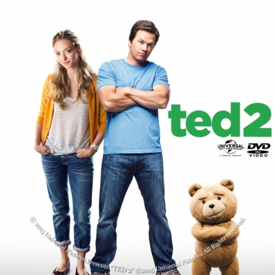 CoverCity - DVD Covers & Labels - Ted 2