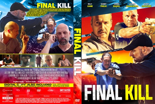 CoverCity - DVD Covers & Labels - Final Kill