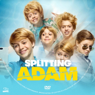 CoverCity - DVD Covers & Labels - Splitting Adam