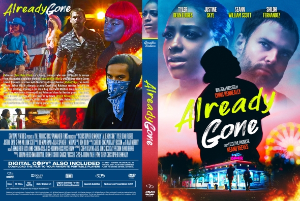 CoverCity - DVD Covers & Labels - Already Gone