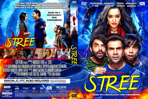 CoverCity - DVD Covers & Labels - Stree