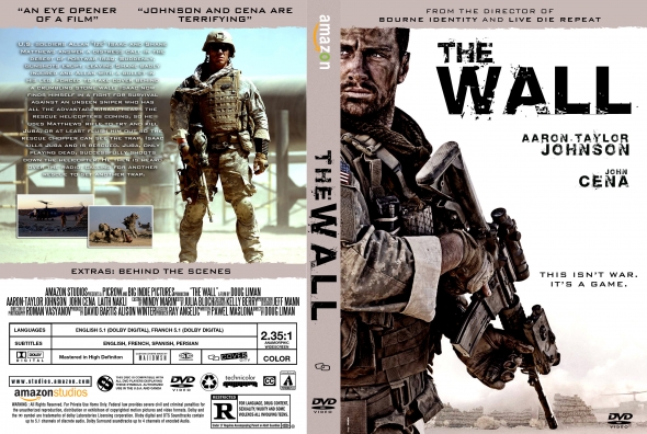 CoverCity - DVD Covers & Labels - The Wall