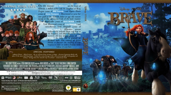 CoverCity - DVD Covers & Labels - Brave