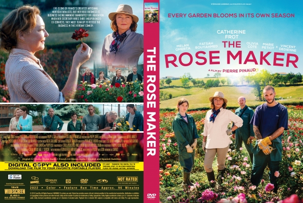 CoverCity - DVD Covers & Labels - The Rose Maker