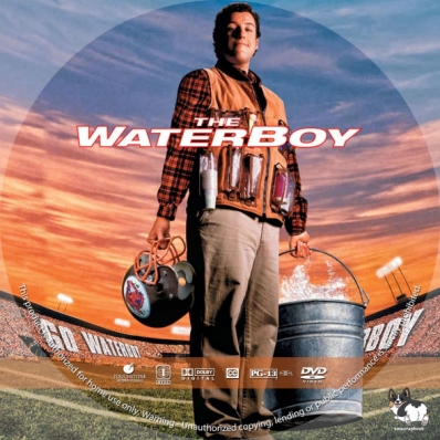 CoverCity - DVD Covers & Labels - The Waterboy