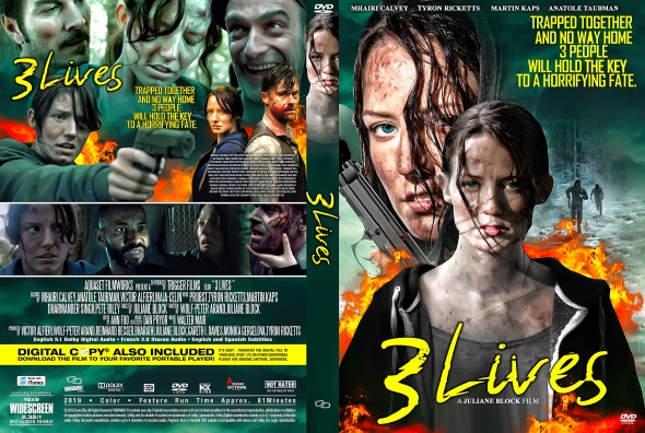 CoverCity - DVD Covers & Labels - 3 Lives
