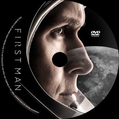 CoverCity - DVD Covers & Labels - First Man