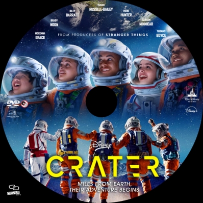 CoverCity - DVD Covers & Labels - Crater