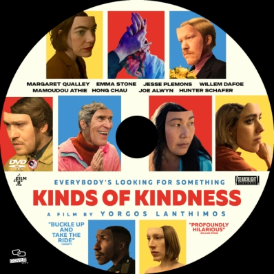 CoverCity - DVD Covers & Labels - Kinds of Kindness