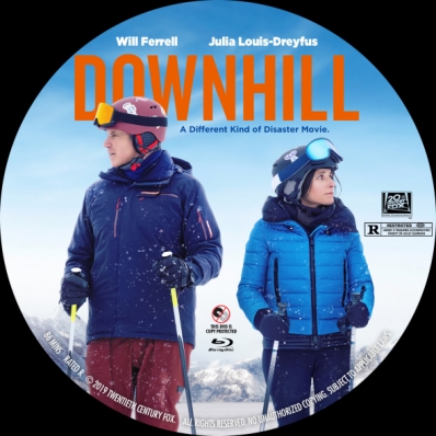 CoverCity - DVD Covers & Labels - Downhill
