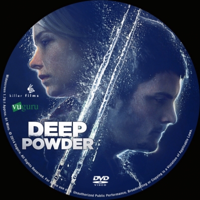 CoverCity - DVD Covers & Labels - Deep Powder