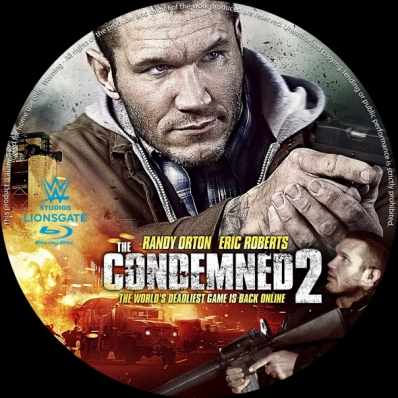 CoverCity - DVD Covers & Labels - The Condemned 2