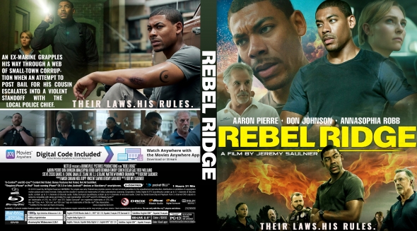 CoverCity - DVD Covers & Labels - Rebel Ridge