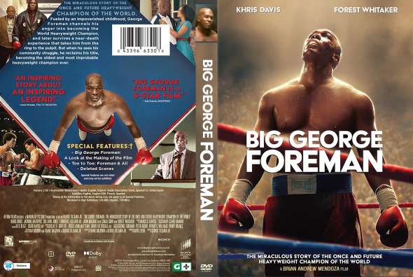 CoverCity - DVD Covers & Labels - Big George Foreman