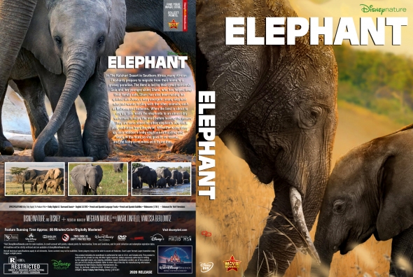 CoverCity - DVD Covers & Labels - Elephant