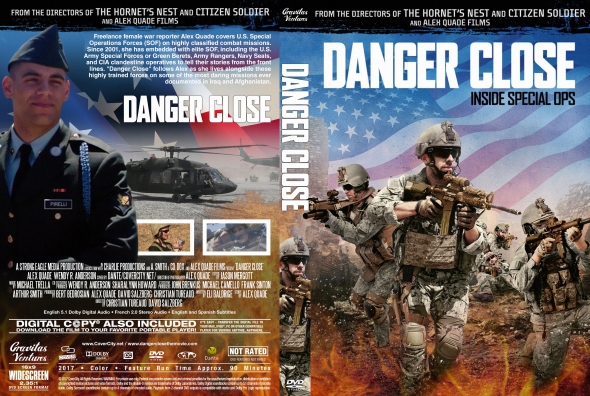 CoverCity - DVD Covers & Labels - Danger Close
