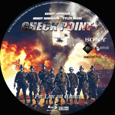 CoverCity - DVD Covers & Labels - Check Point