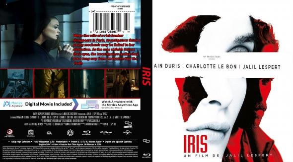 CoverCity - DVD Covers & Labels - Iris