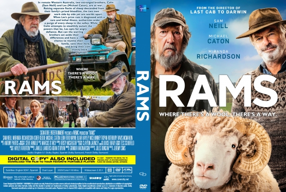 CoverCity - DVD Covers & Labels - Rams