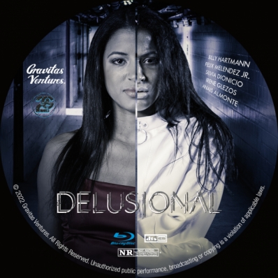 CoverCity - DVD Covers & Labels - Delusional