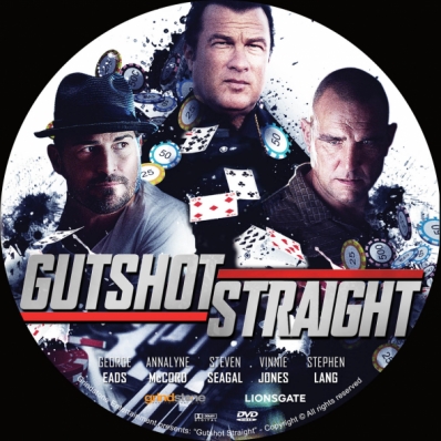 CoverCity - DVD Covers & Labels - Gutshot Straight