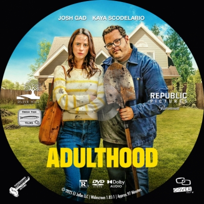 CoverCity - DVD Covers & Labels - Adulthood
