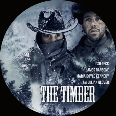 CoverCity - DVD Covers & Labels - The Timber