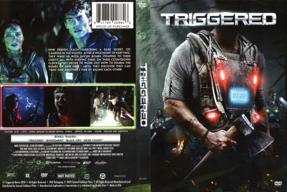 CoverCity - DVD Covers & Labels - Triggered