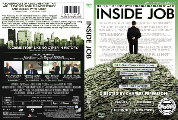 CoverCity - DVD Covers & Labels - Inside Job