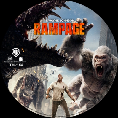 CoverCity - DVD Covers & Labels - Rampage