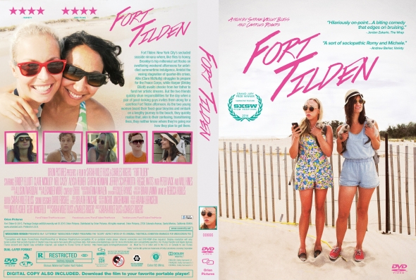 CoverCity - DVD Covers & Labels - Fort Tilden